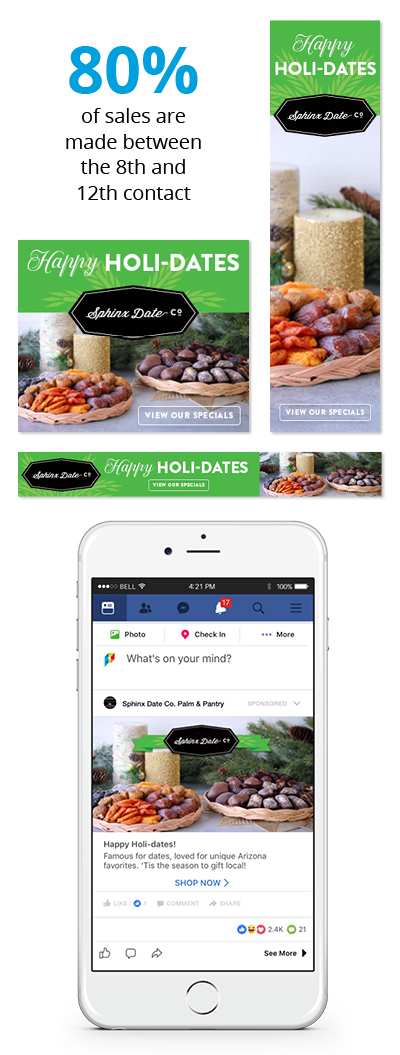 Sphinx Date Co. & Direct Mail 360 | Prisma