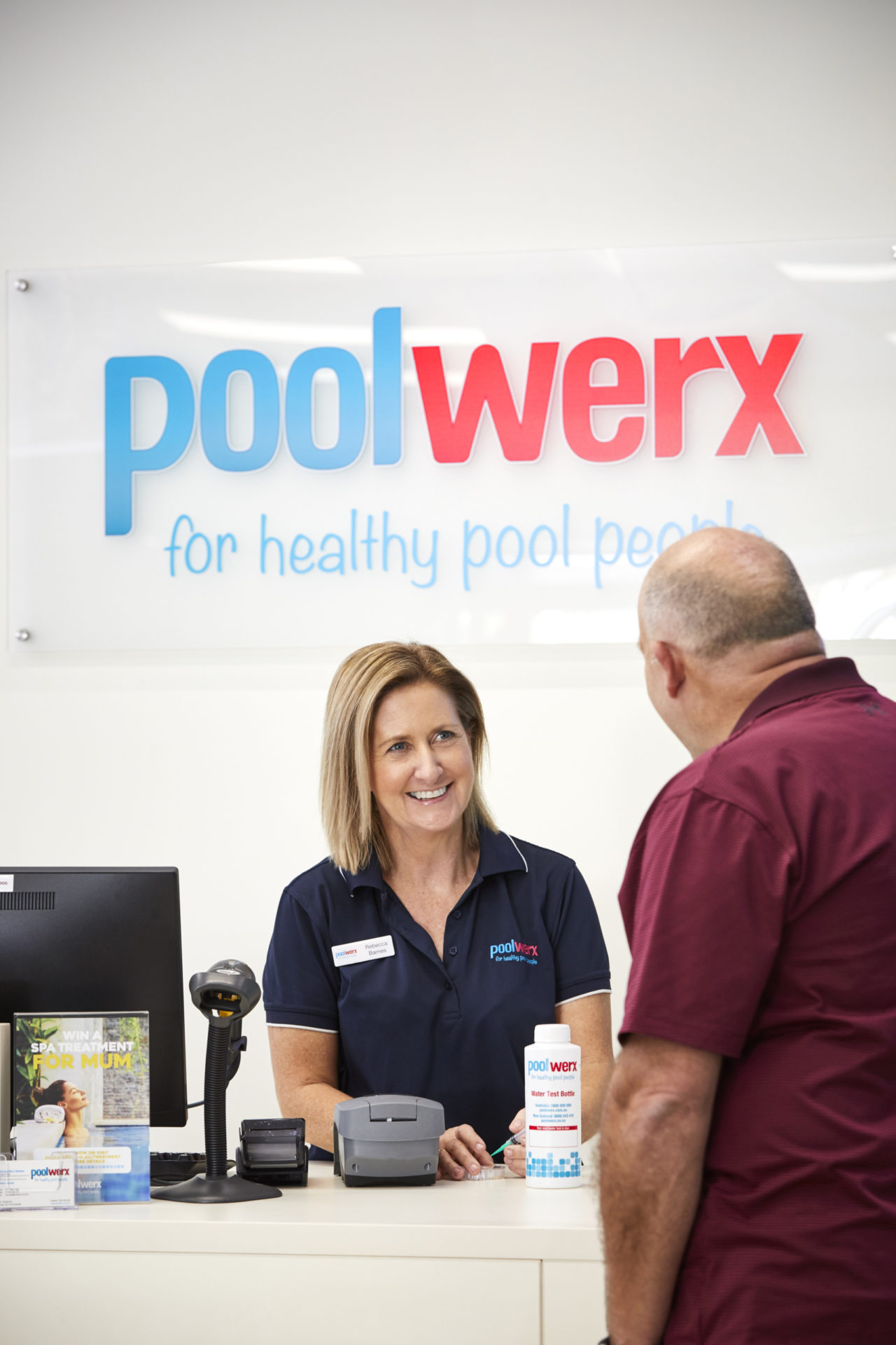 Poolwerx & Direct Mail 360 - Prisma