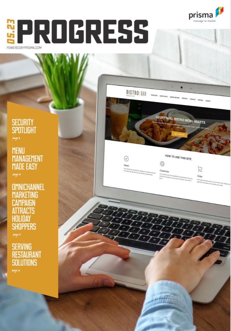 Newsletters - Prisma