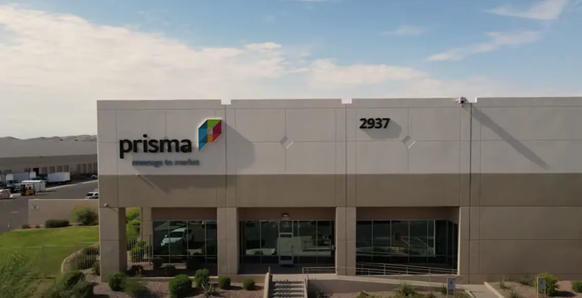 Prisma Phoenix | Powered by Prisma - Prisma