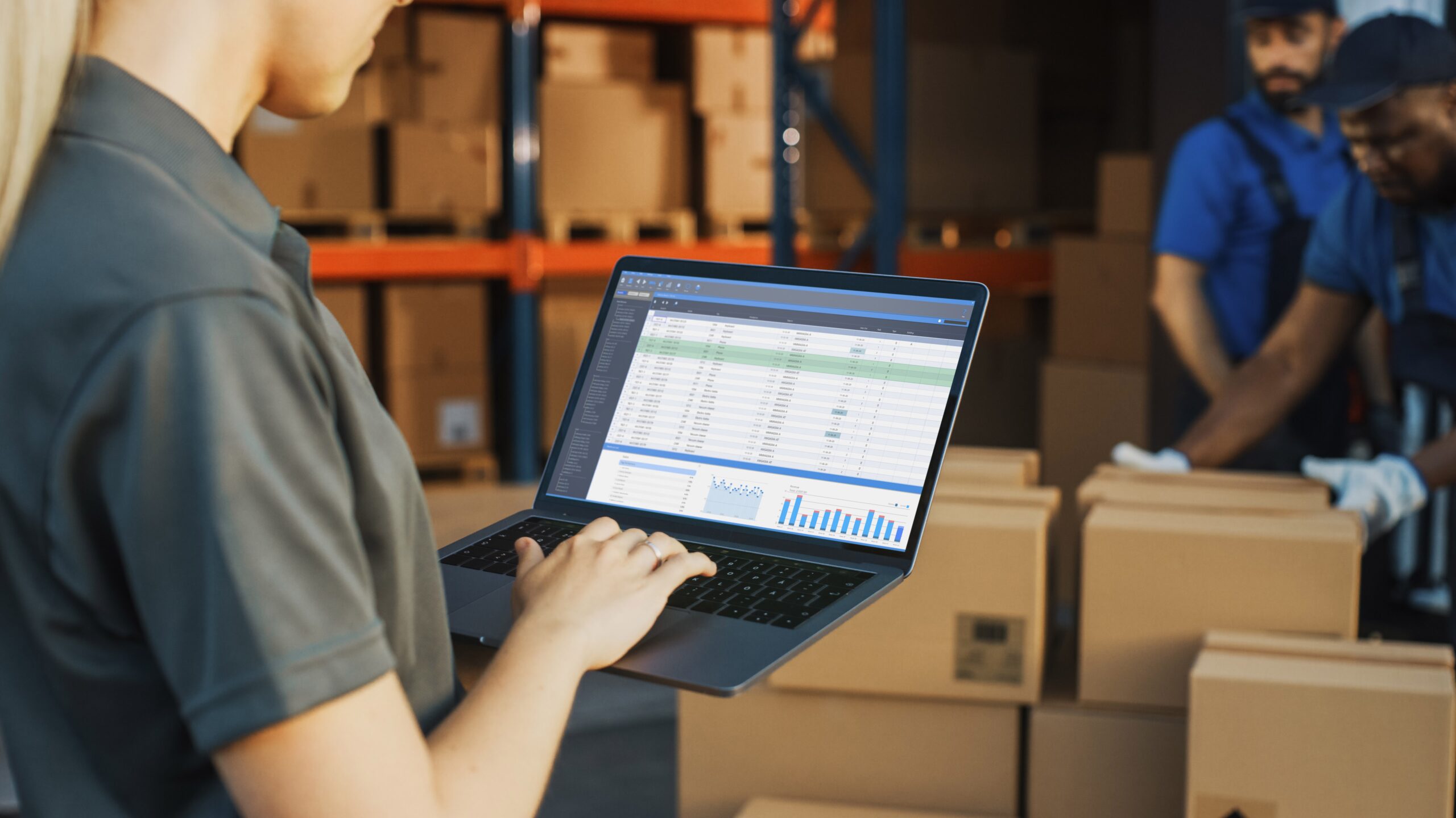 Prisma’s Nationwide Logistics Advantage
